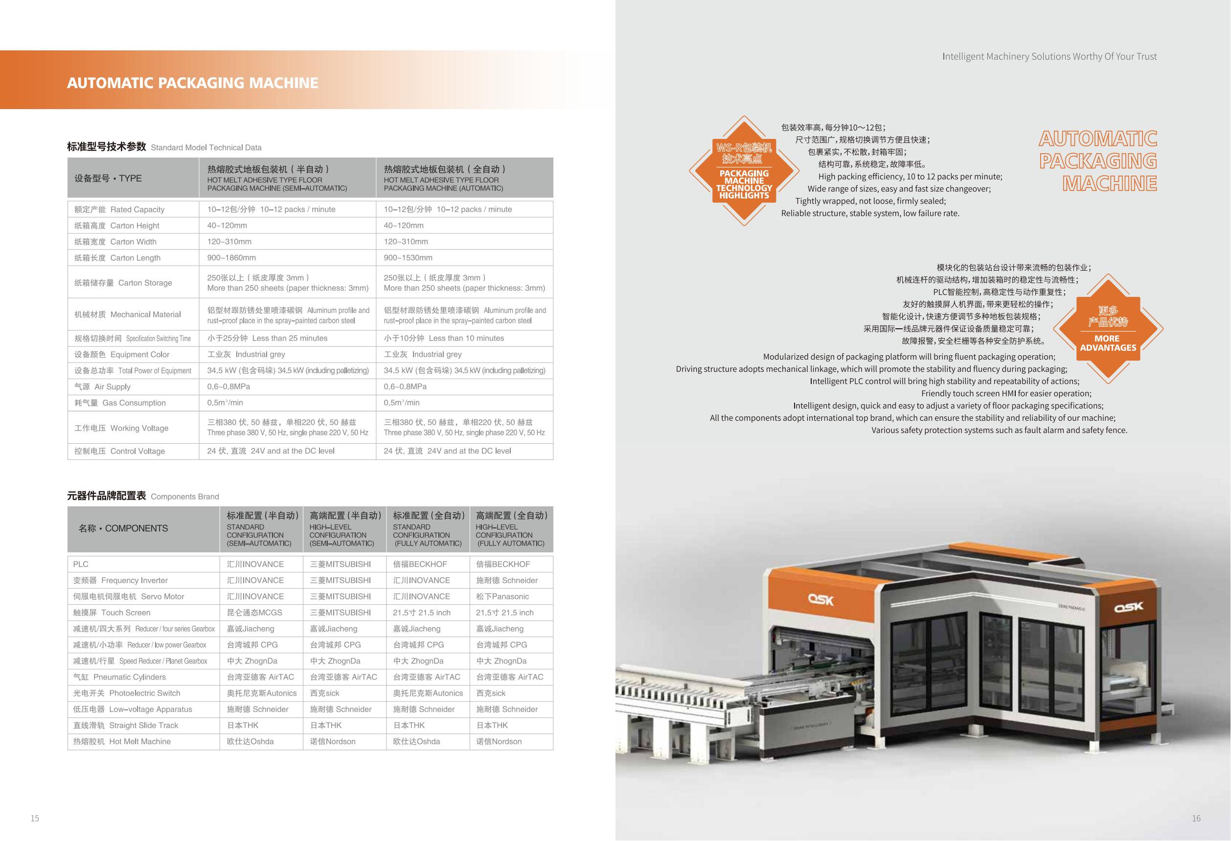 江苏欧西克智能机械有限公司 – JIANGSU OSIKE INTELLIGENT MACHINERY CO.,LTD.